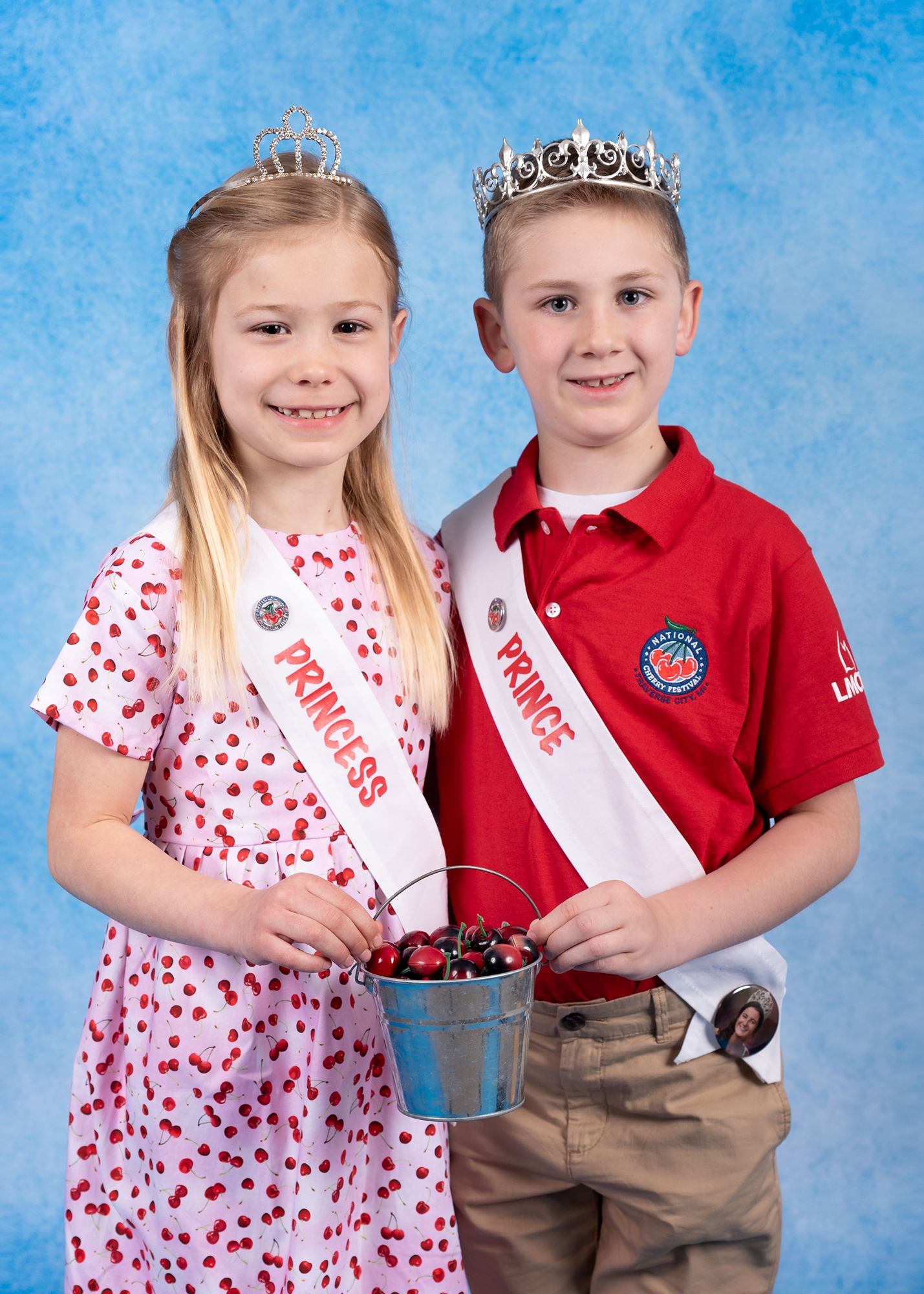 Junior Royalty Program
