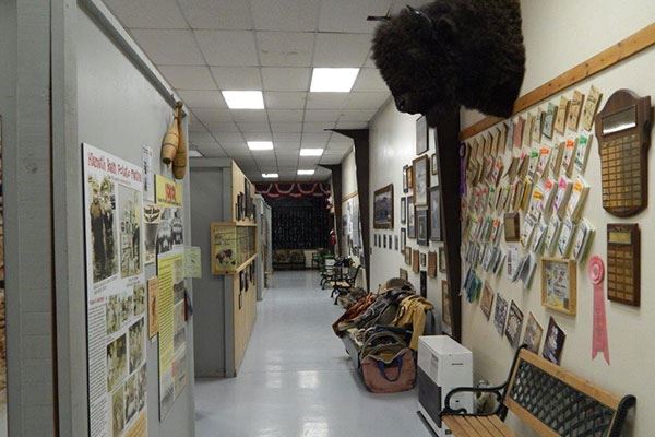 Local History Museum and Visitors Center