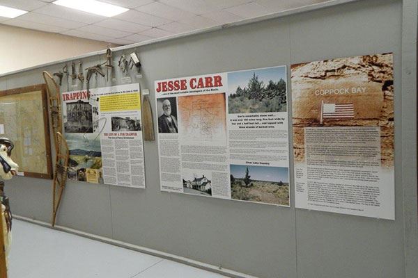 Local History Museum and Visitors Center