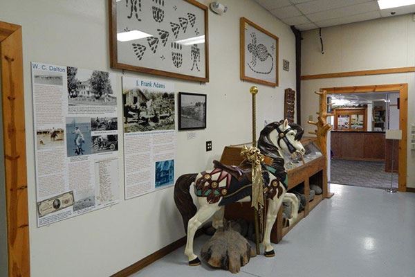 Local History Museum and Visitors Center
