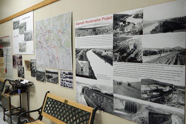 Local History Museum and Visitors Center