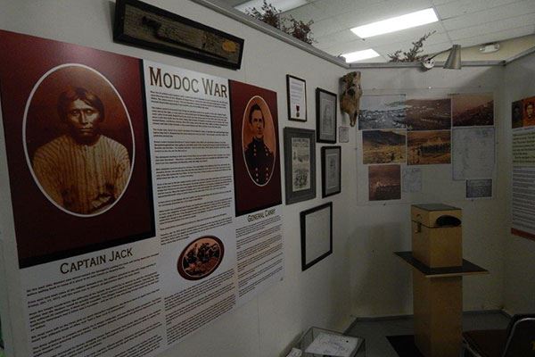 Local History Museum and Visitors Center