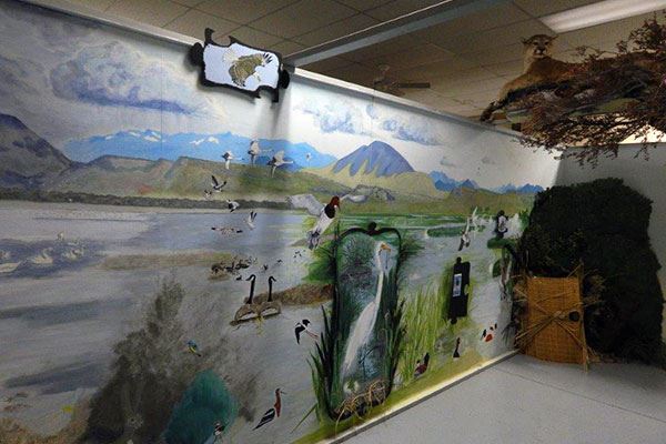 Local History Museum and Visitors Center