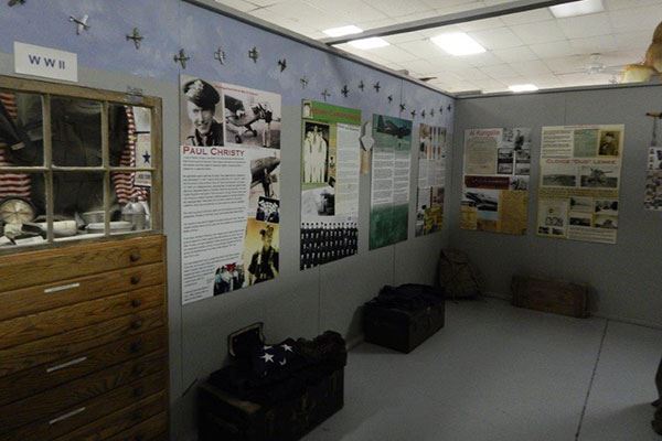 Local History Museum and Visitors Center