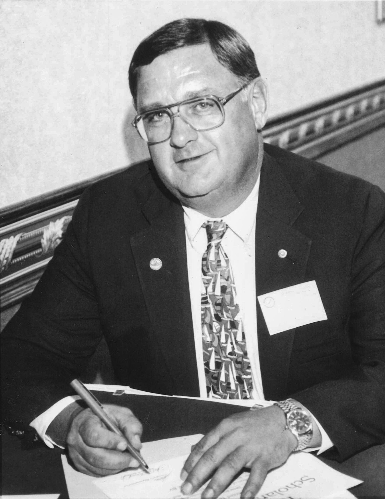 Hall of Fame Inductees