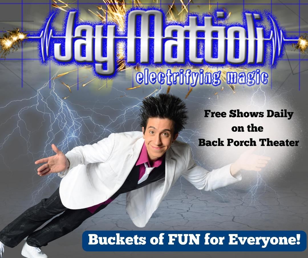 Free Daily Entertainment 2024-