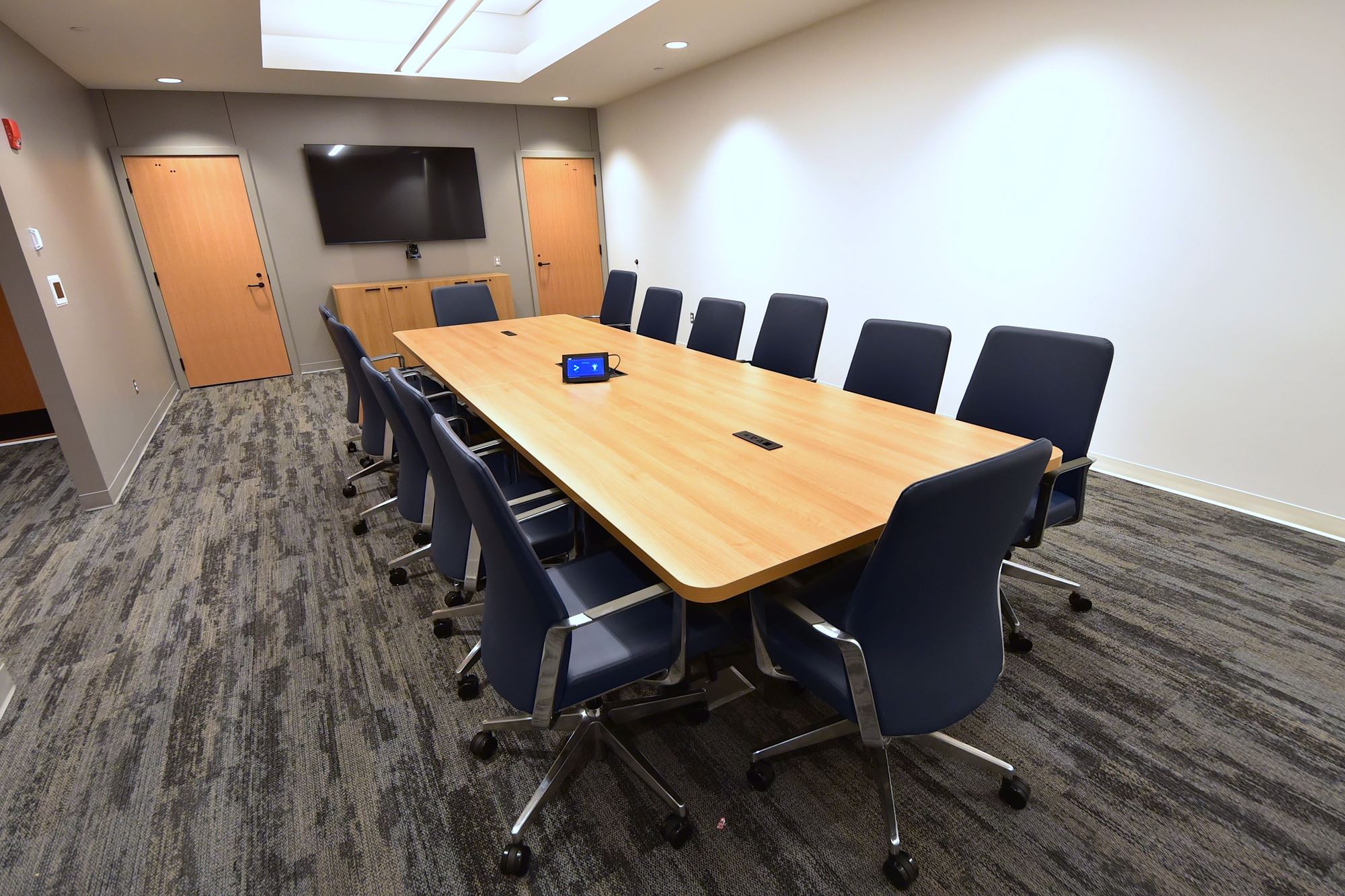 Meeting Rooms
