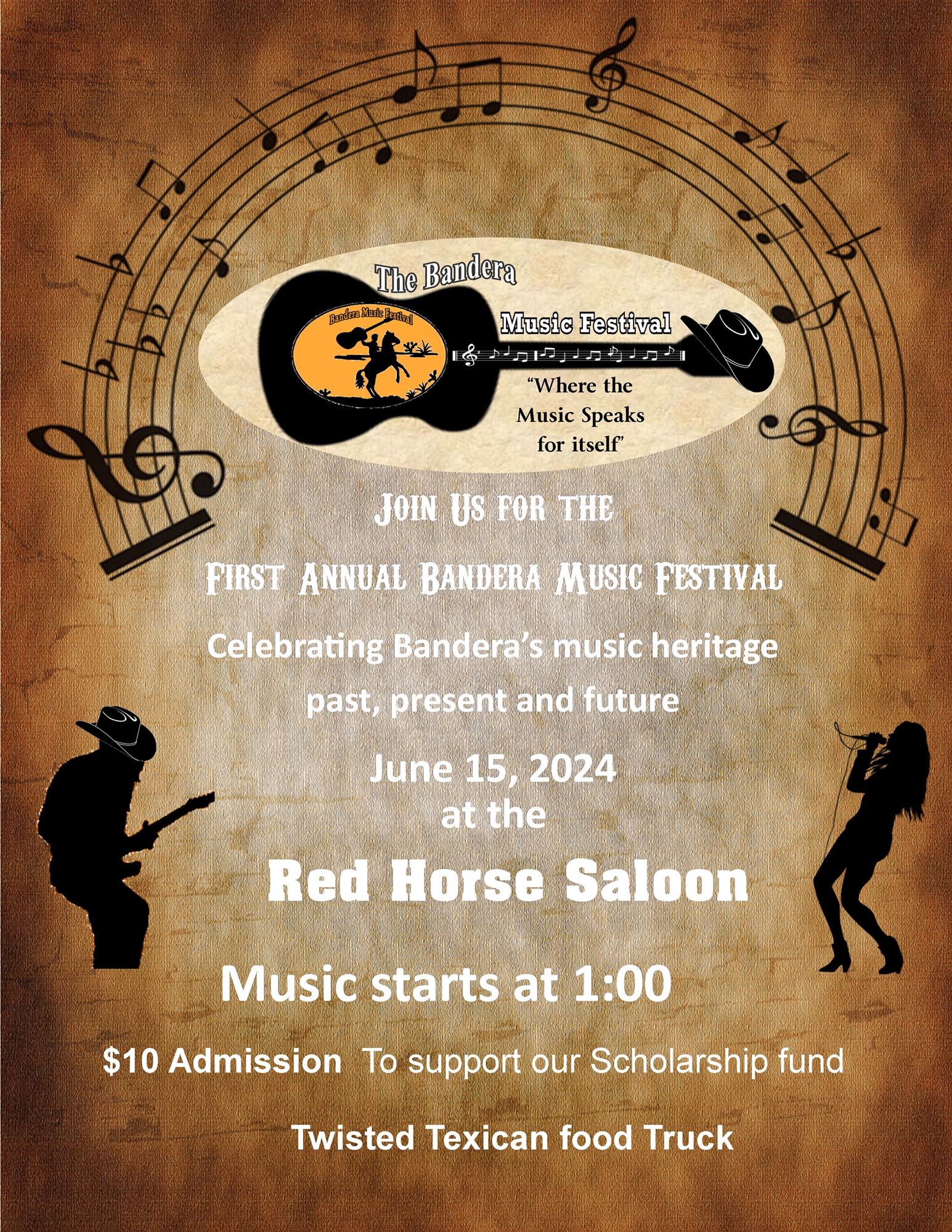 The Bandera Music Festival