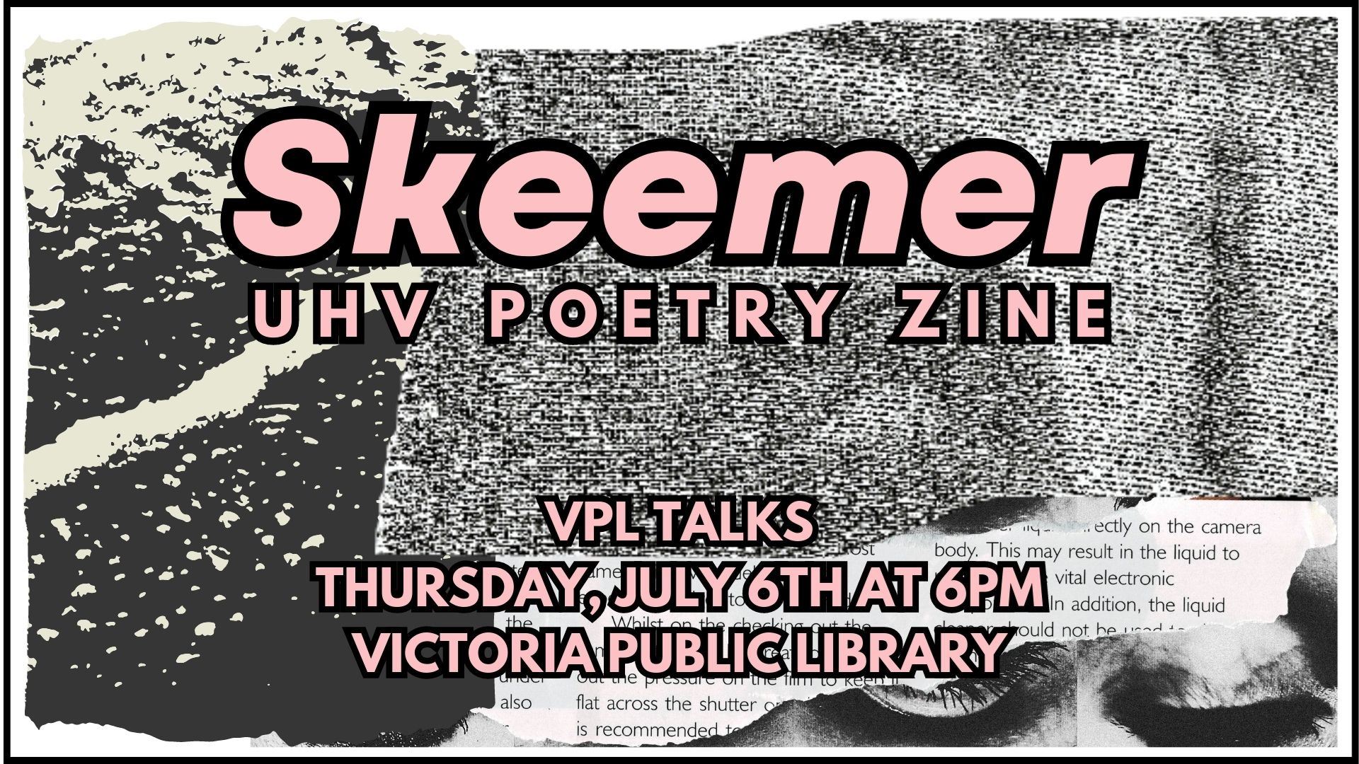 VPL Talks -Skeemer