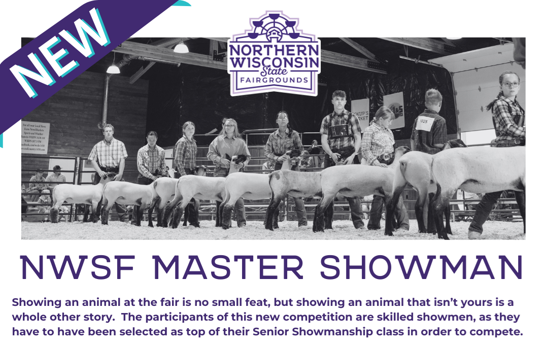 NWSF Junior Master Showman