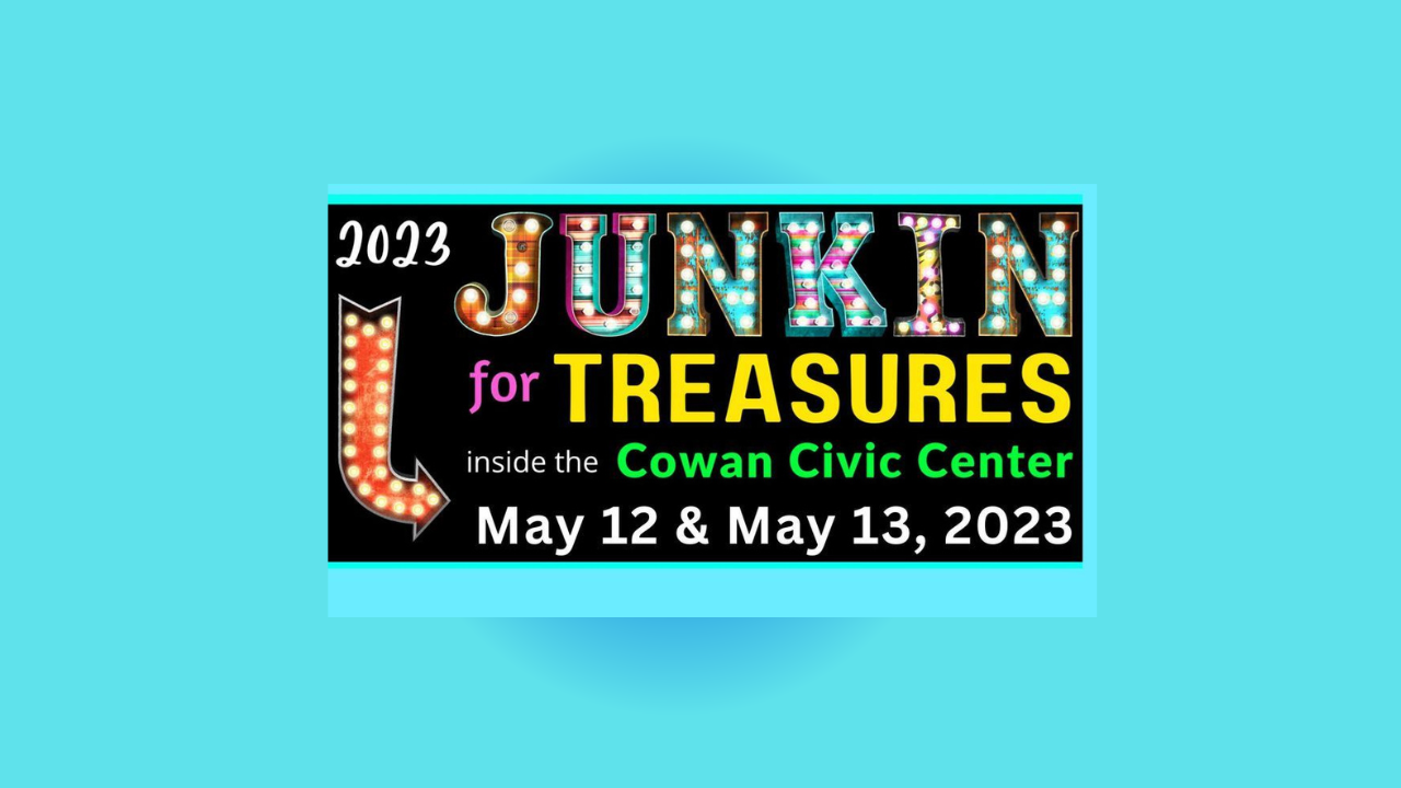 2023 Junkin for Treasures