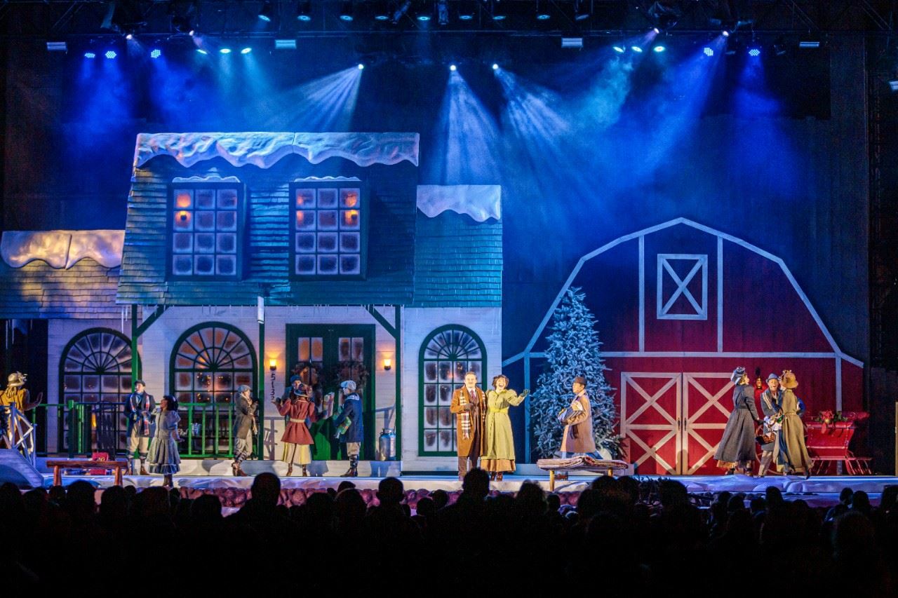 Knott's Merry Farm | Visit Buena Park, CA