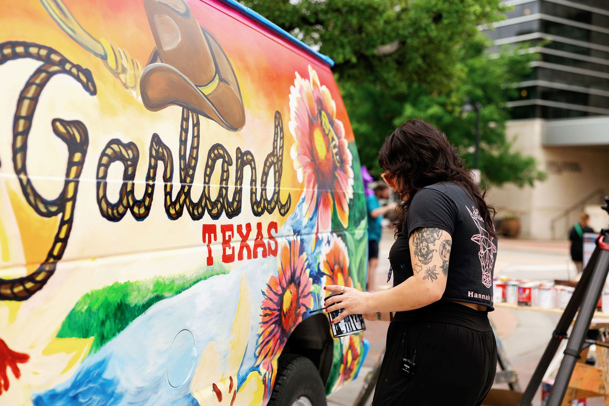 Garland's Festival Season Kicks Off