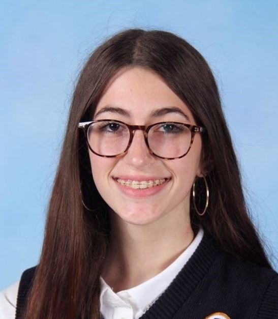 2024 Student Volunteer Award Recipients