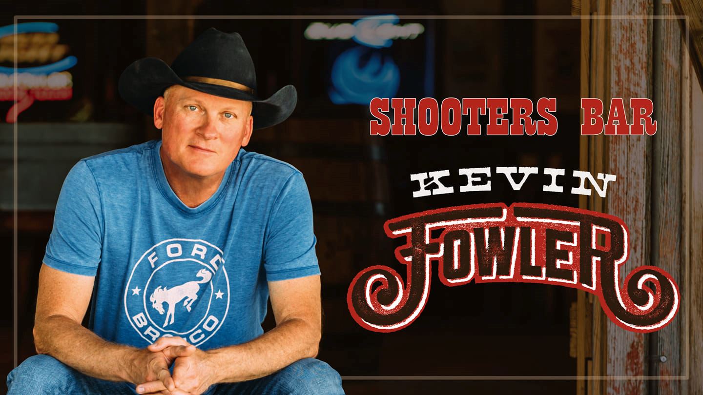 Kevin Fowler LIVE