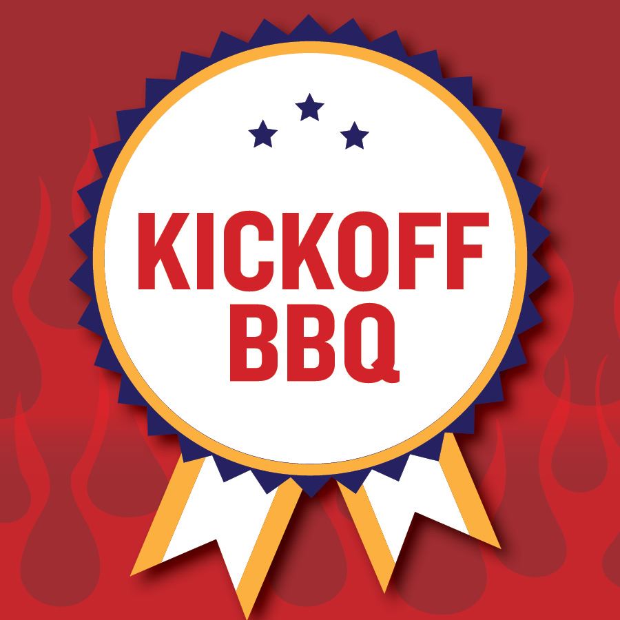 Kick-Off BBQ