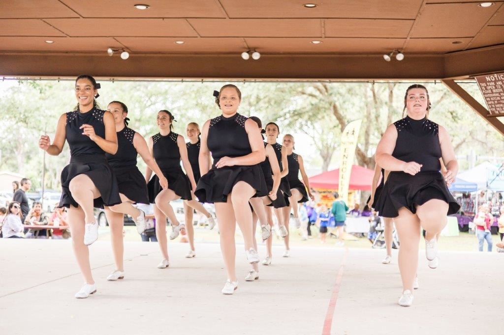 Southern Rhythm Cloggers