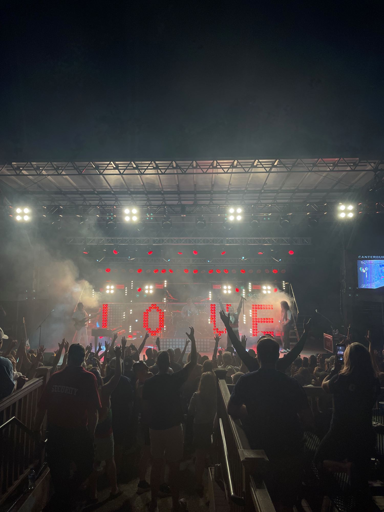 Live Entertainment at The Park