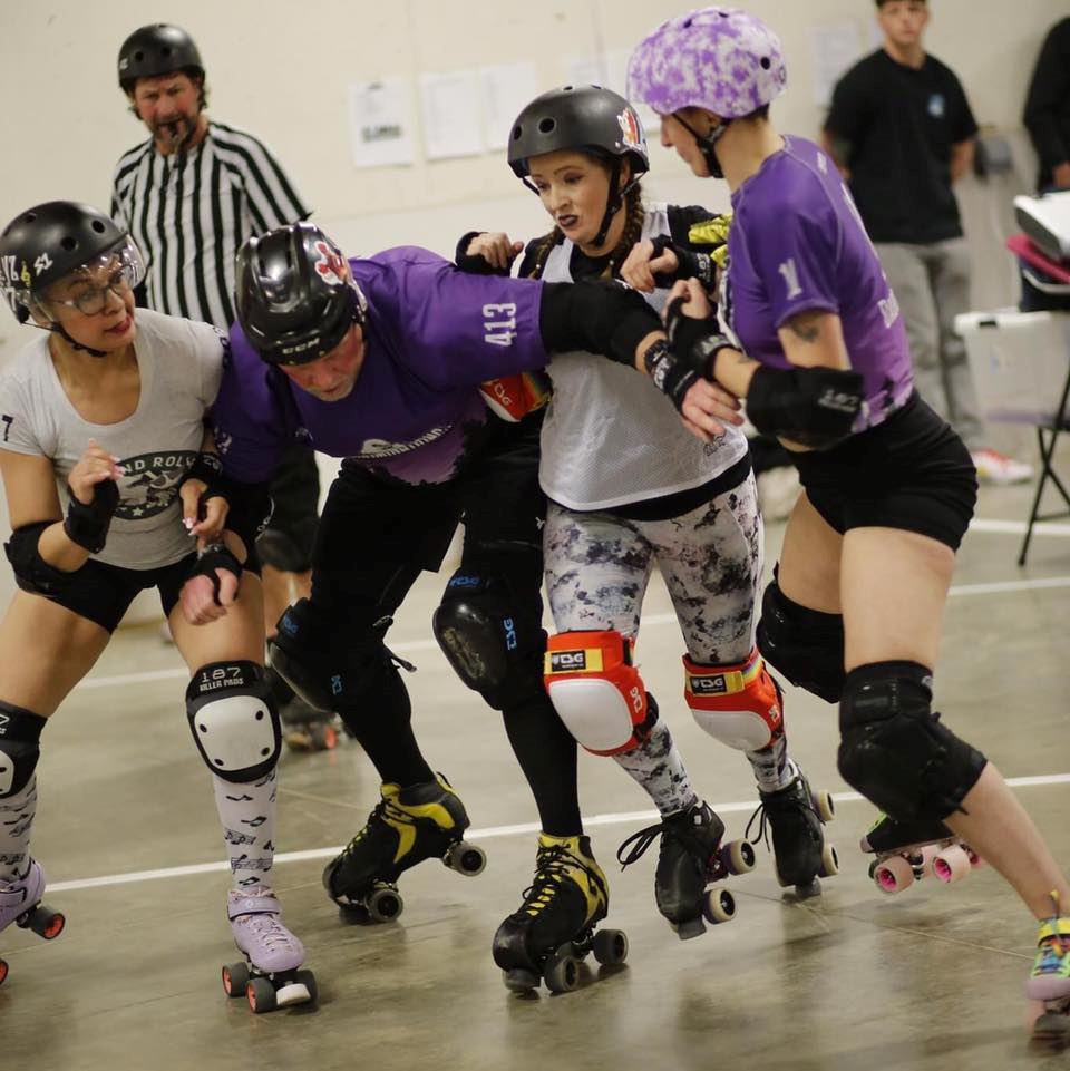 Lilac City Roller Derby