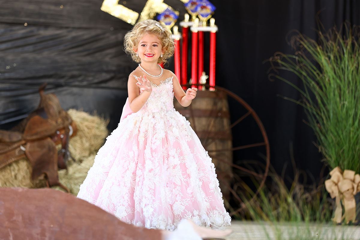 2024 Little Miss Contest