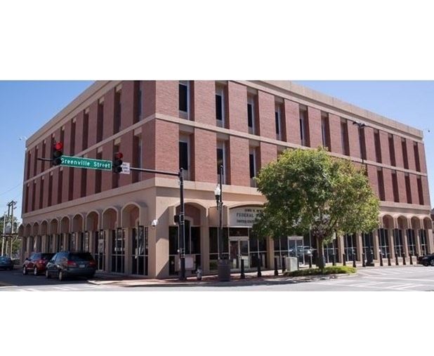 Lewis R. Morgan Federal Building