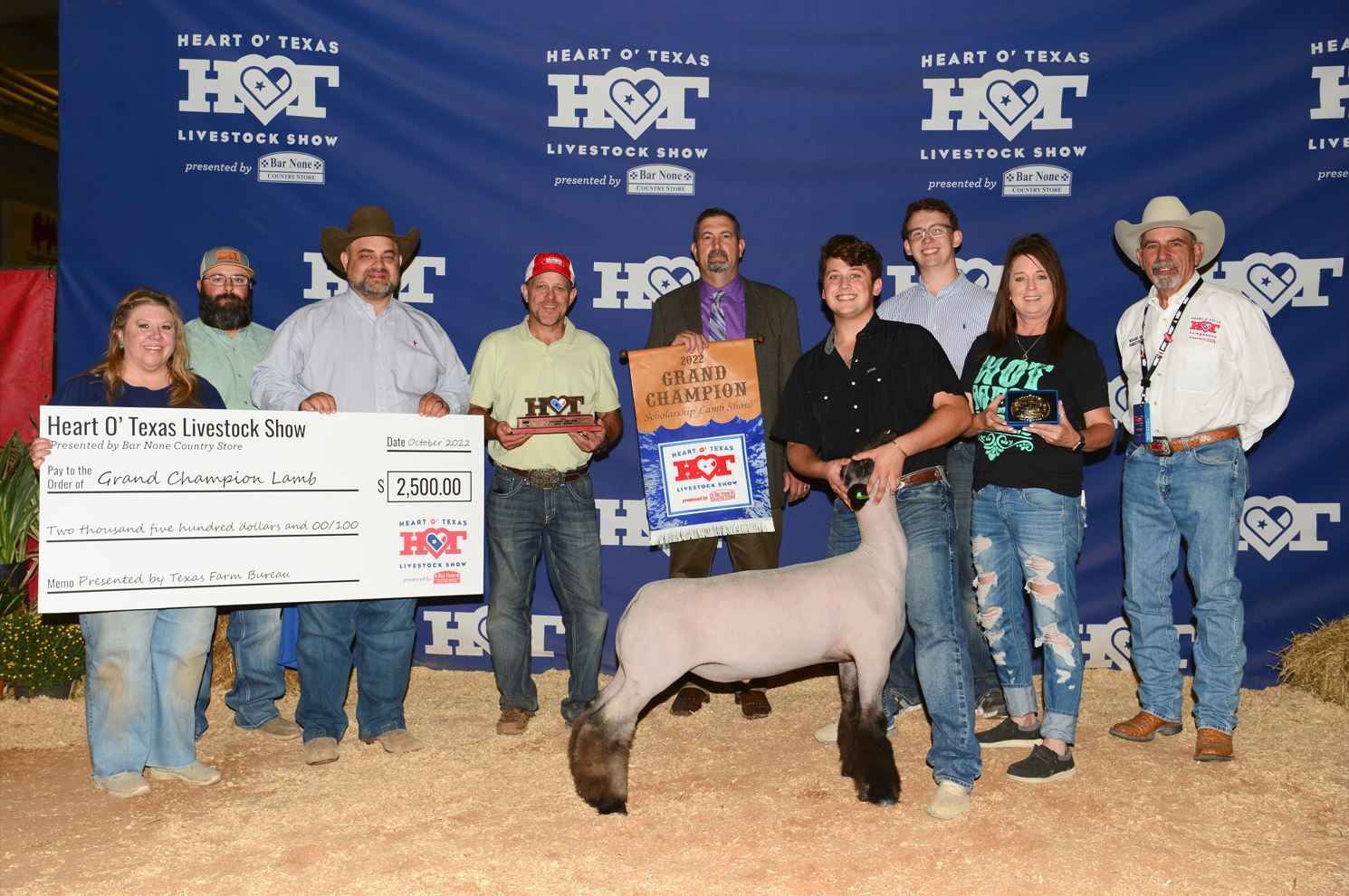 Livestock Show & Contests