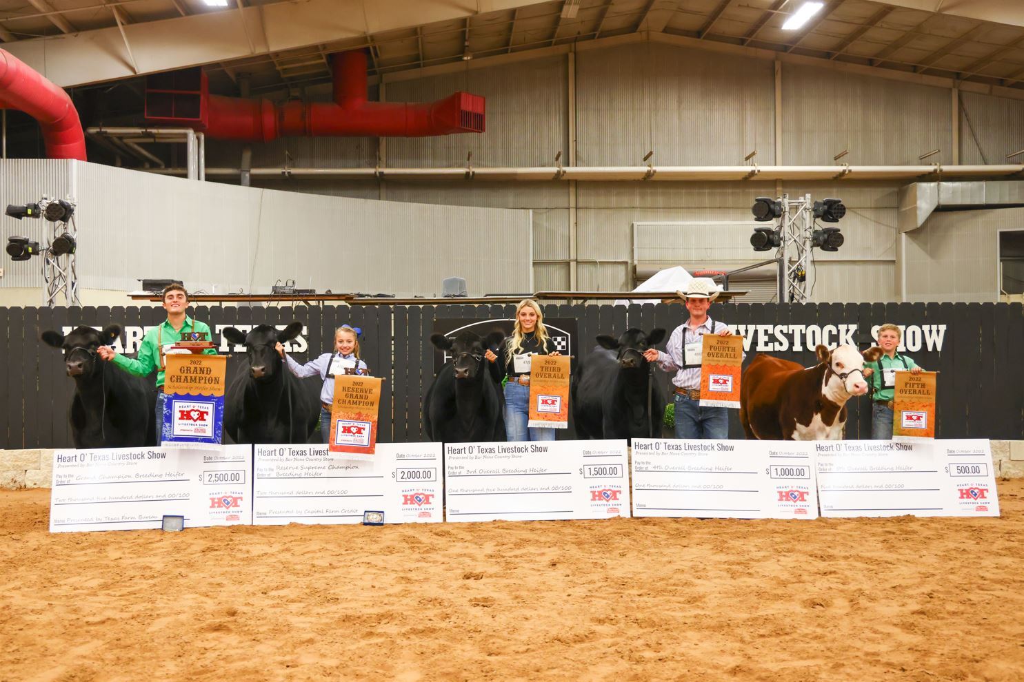 Livestock Show & Contests