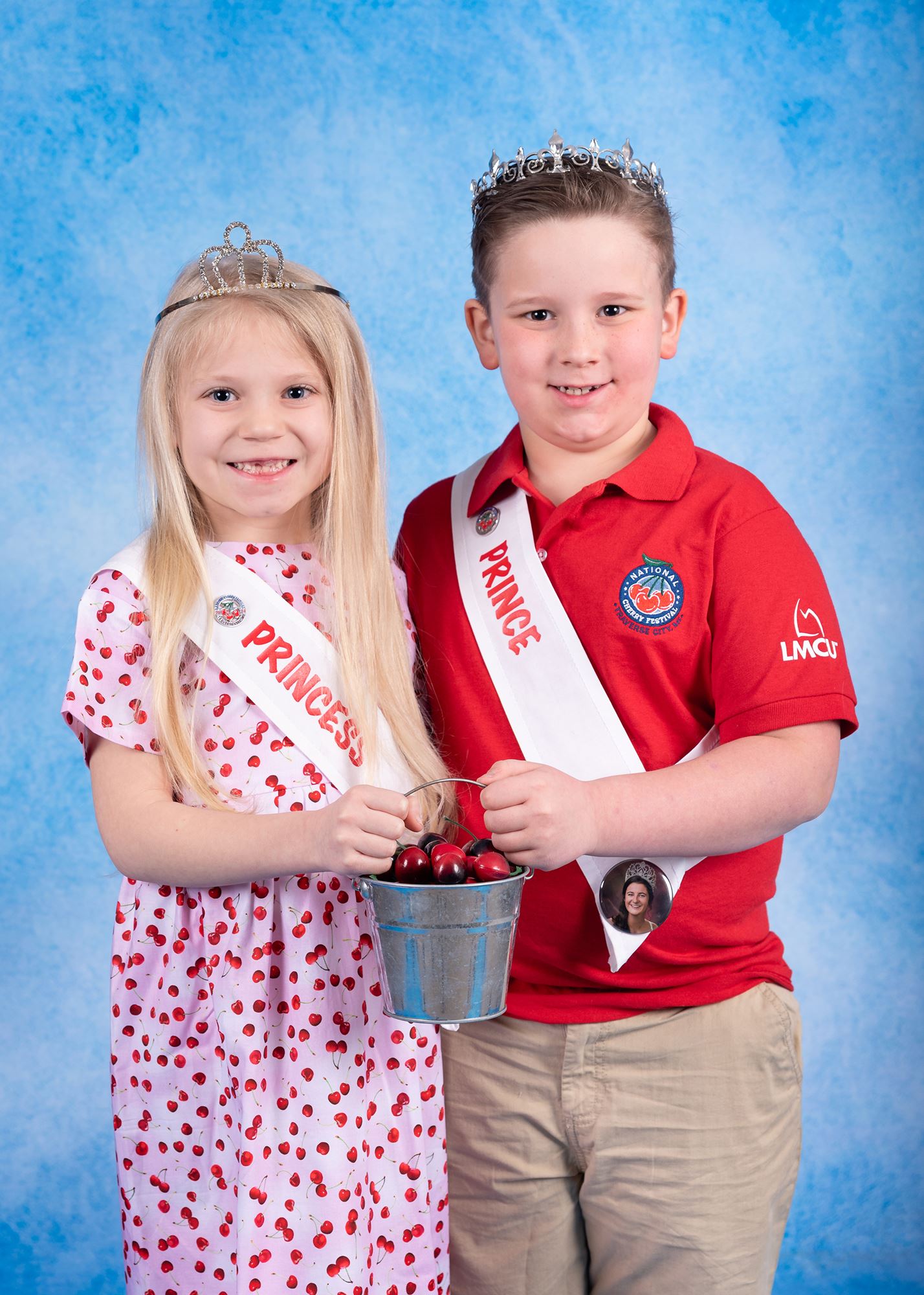 Junior Royalty Program