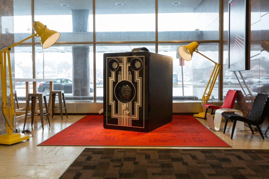 Experience Kodak at Kodak Center in Rochester, NY