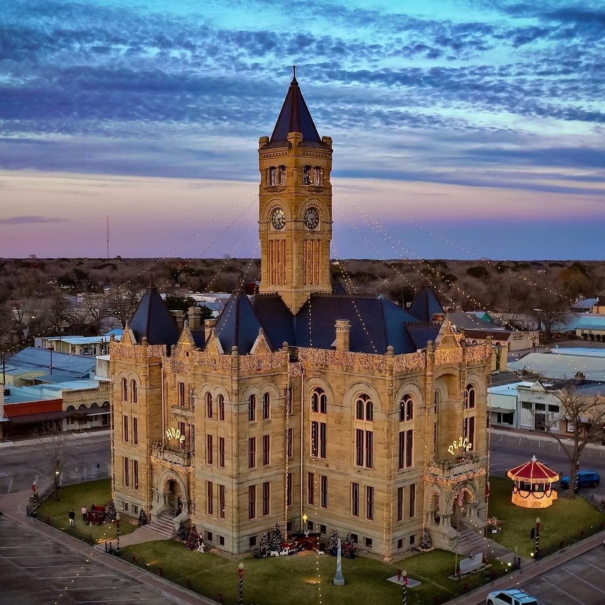 Historic Courthouses