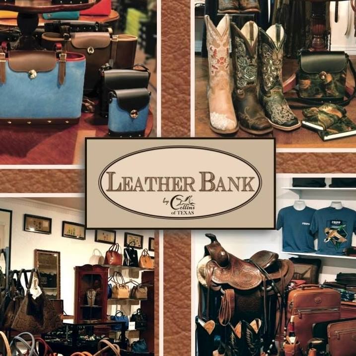 Leather Bank of Bandera