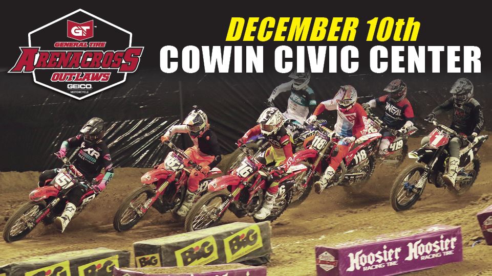 Hoosier Tire Arena Cross Nationals