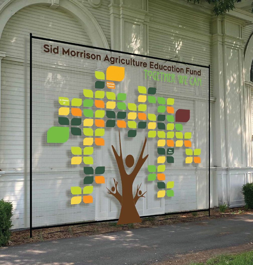 Sid Morrison Agricultural Education Fund