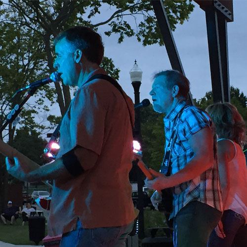 Sounds on the Square ft. Midnight Rodeo