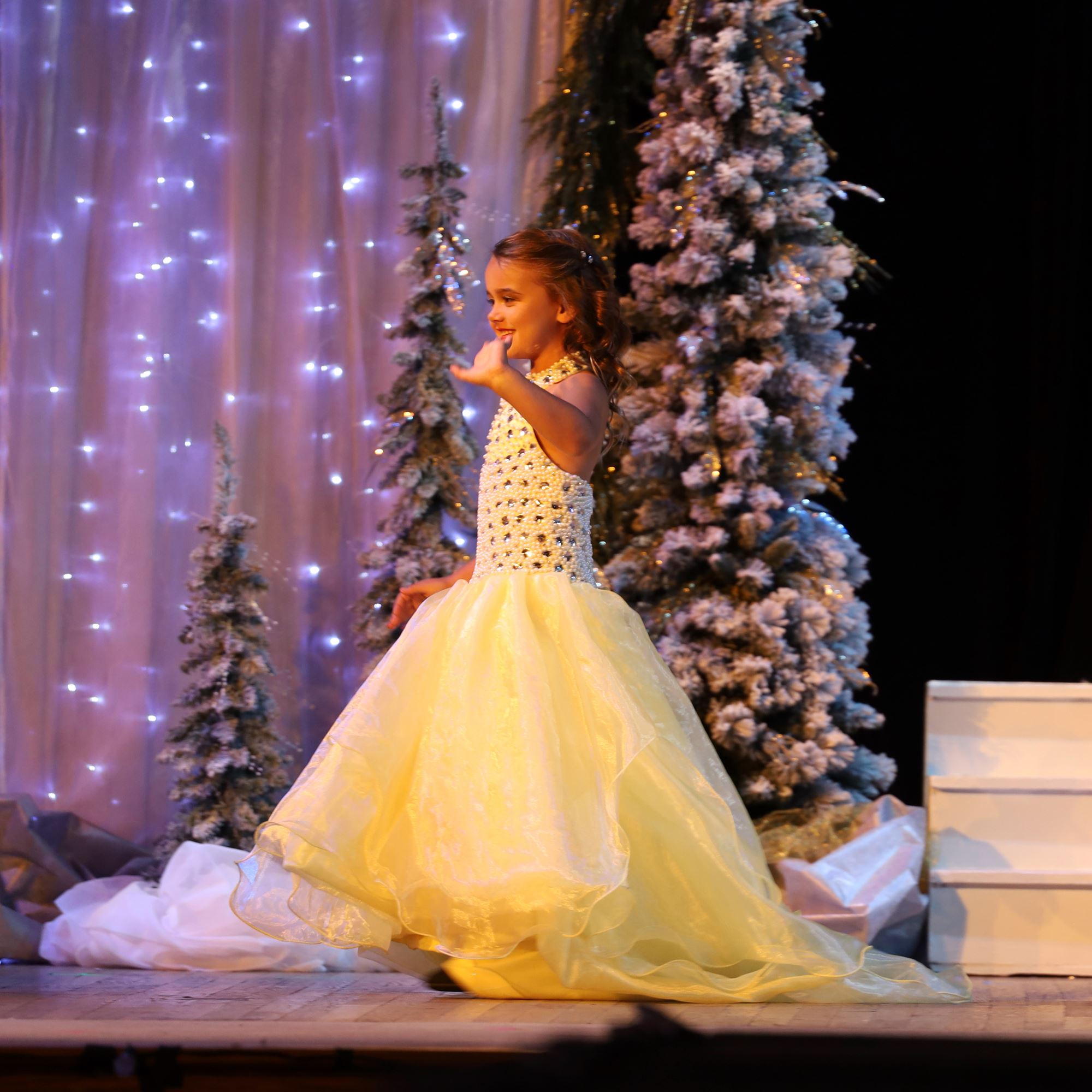 2024 Little Princess