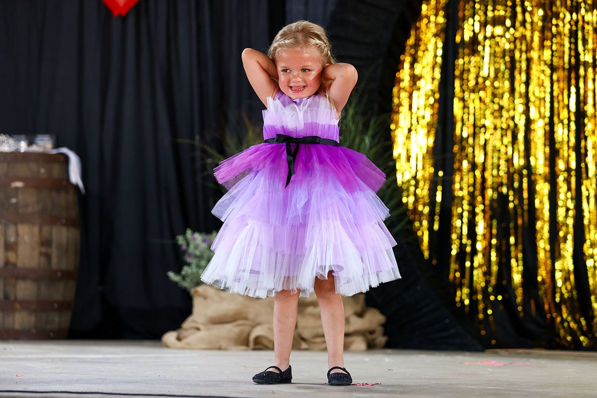 2024 Little Miss Contest