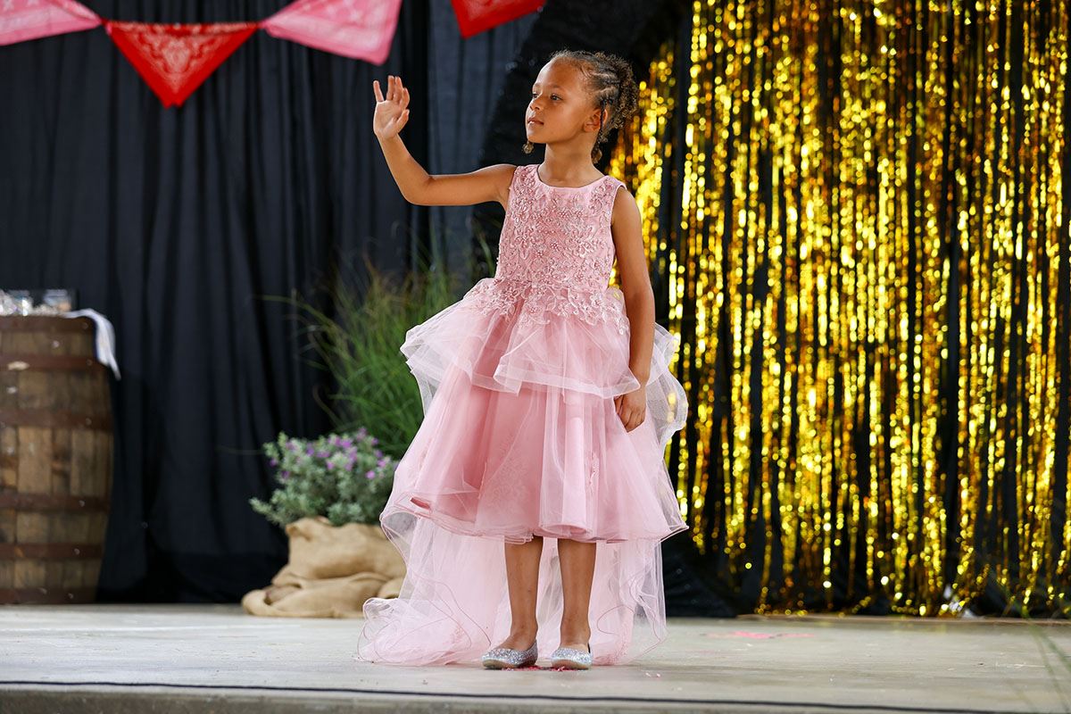 2024 Little Miss Contest