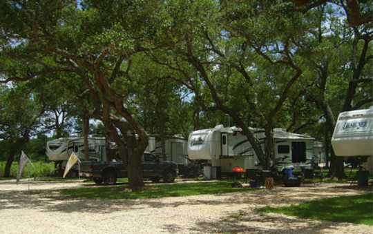 Live Oak RV Park