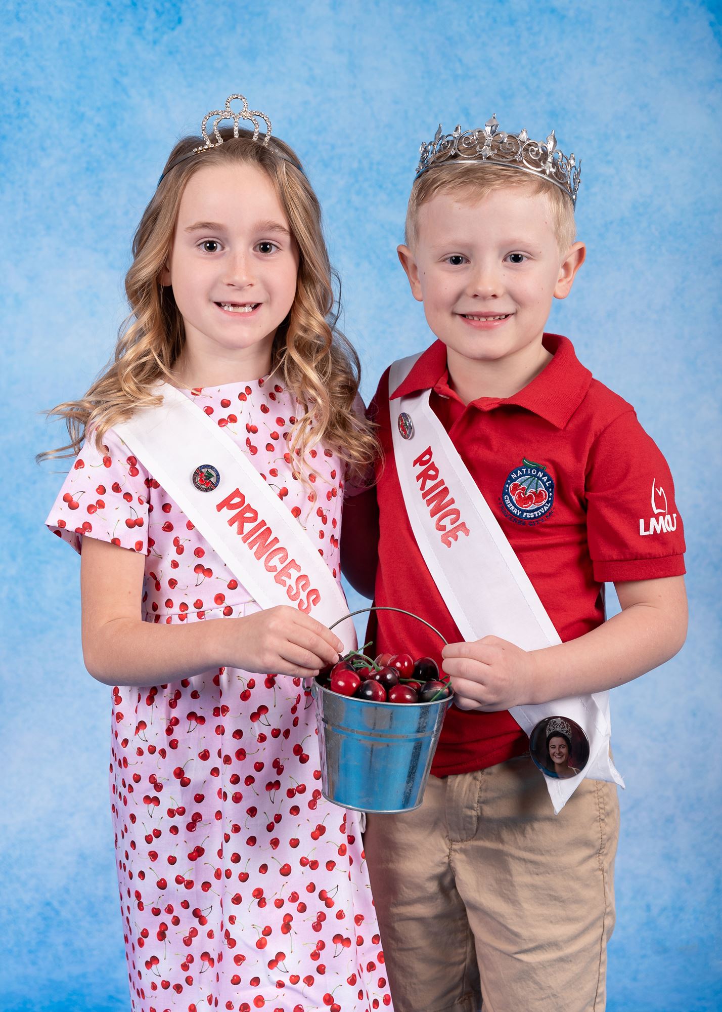 Junior Royalty Program