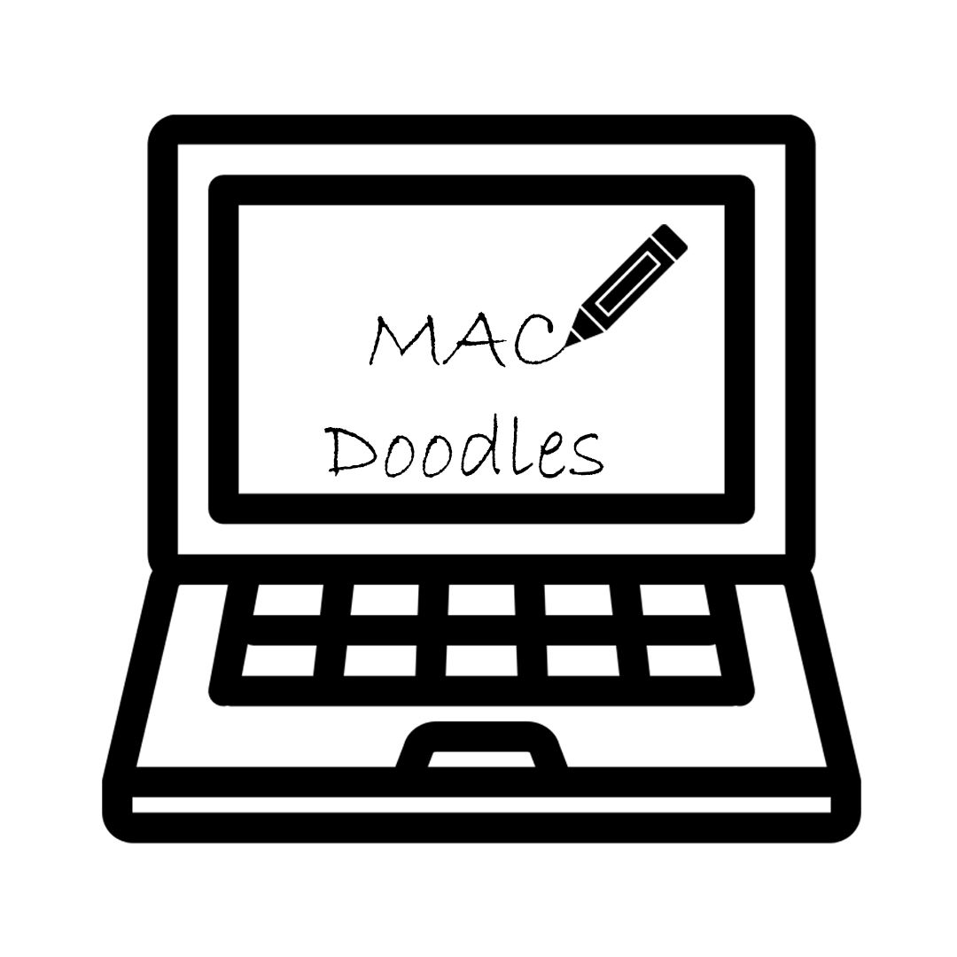 MAC Doodles: Hotdogs