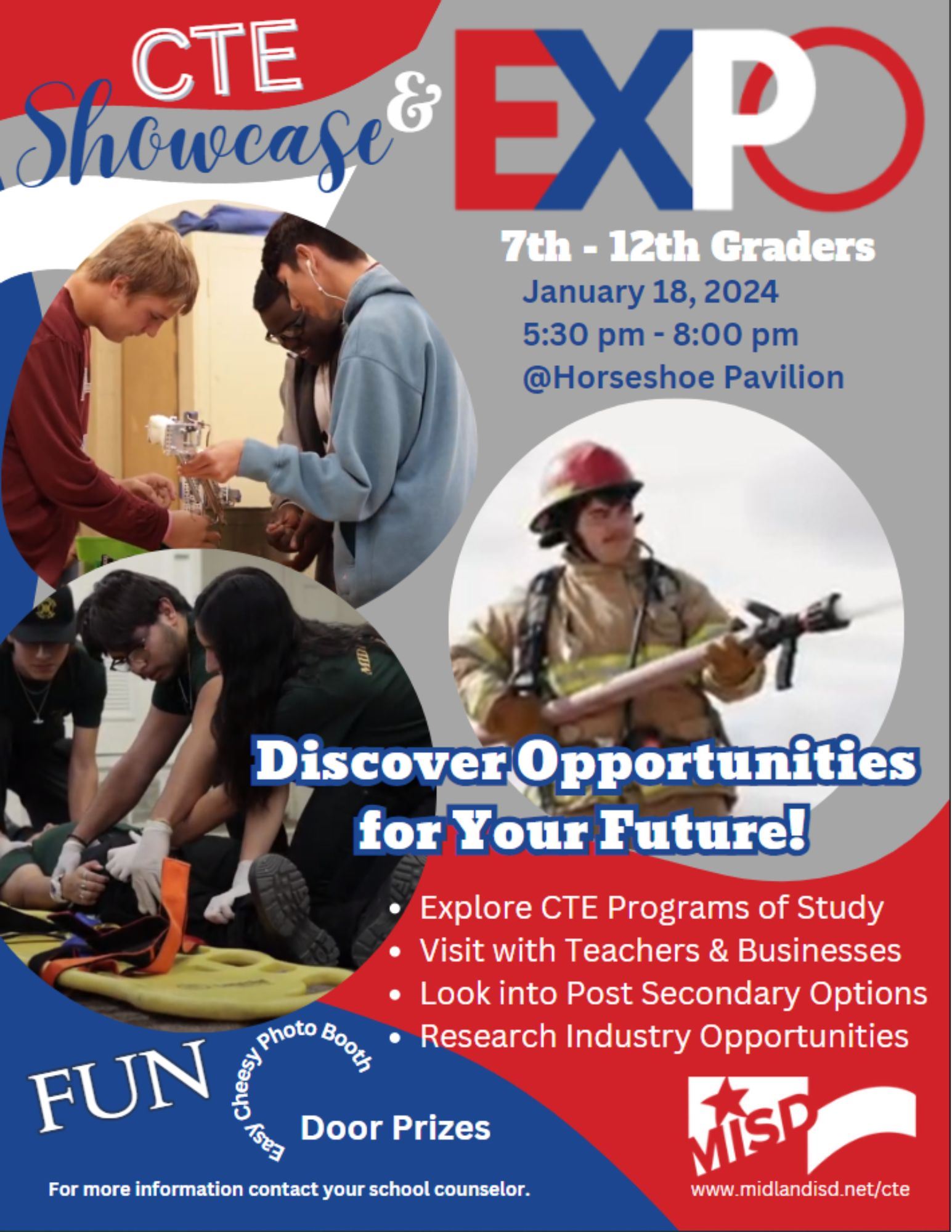 MISD CTE Showcase