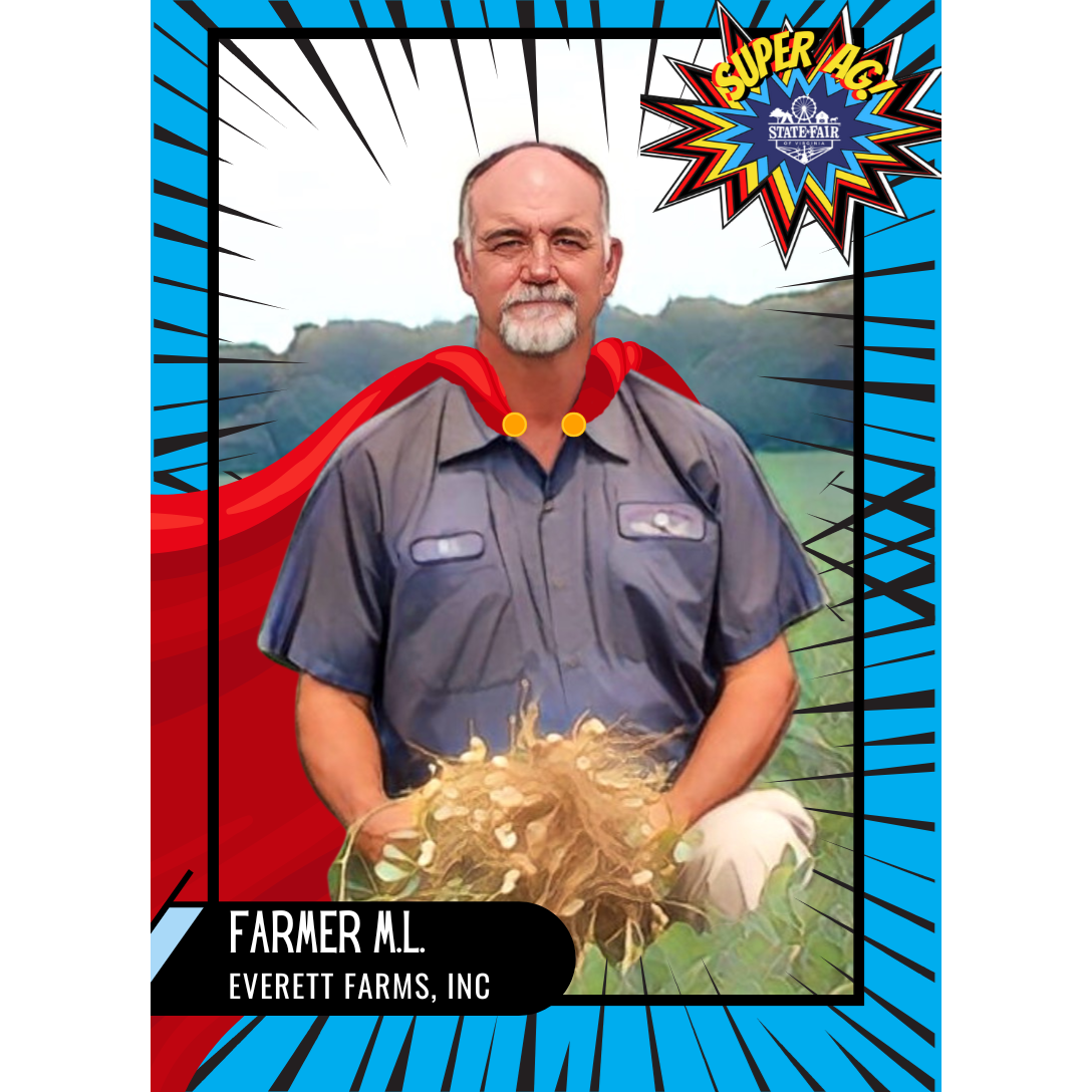 Super AG Trading Cards