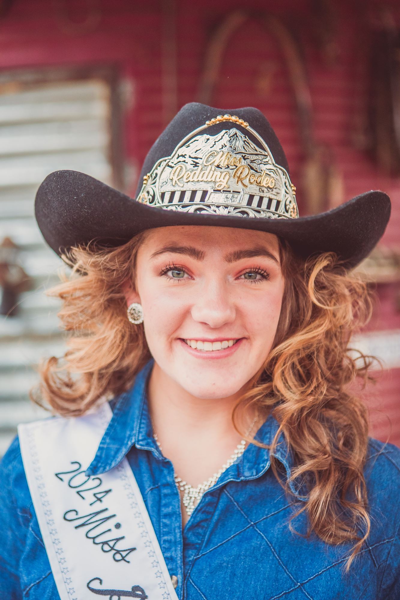 Miss Redding Rodeo