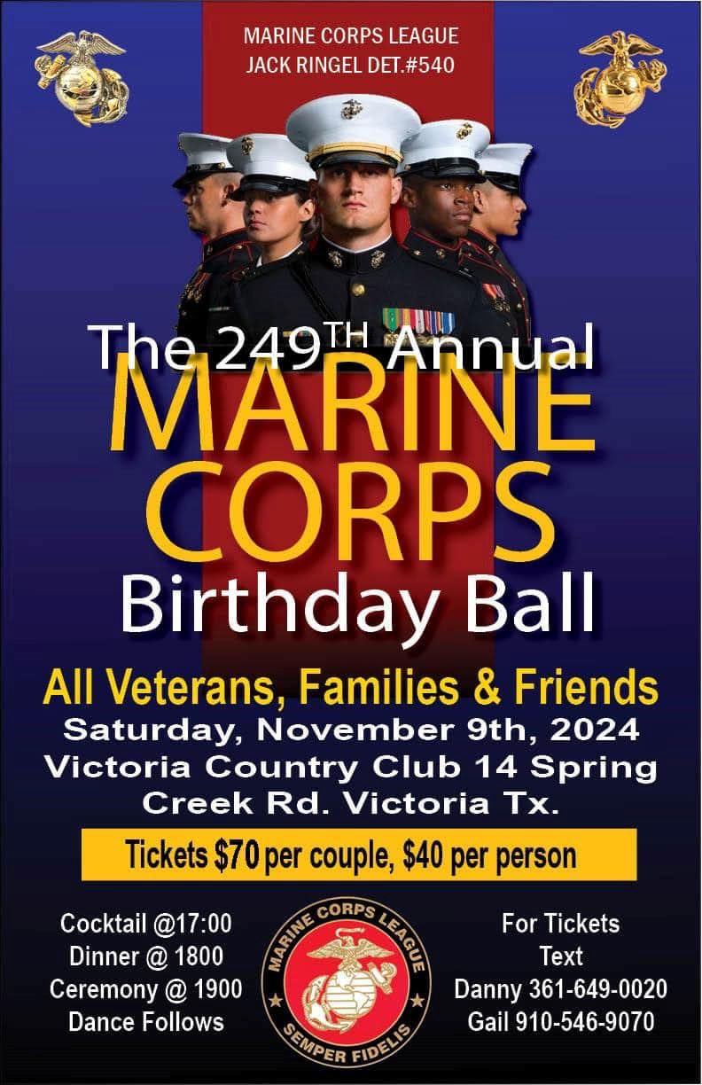Marine Corps Ball
