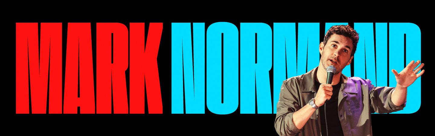 Mark Normand: Ya Don't Say Tour
