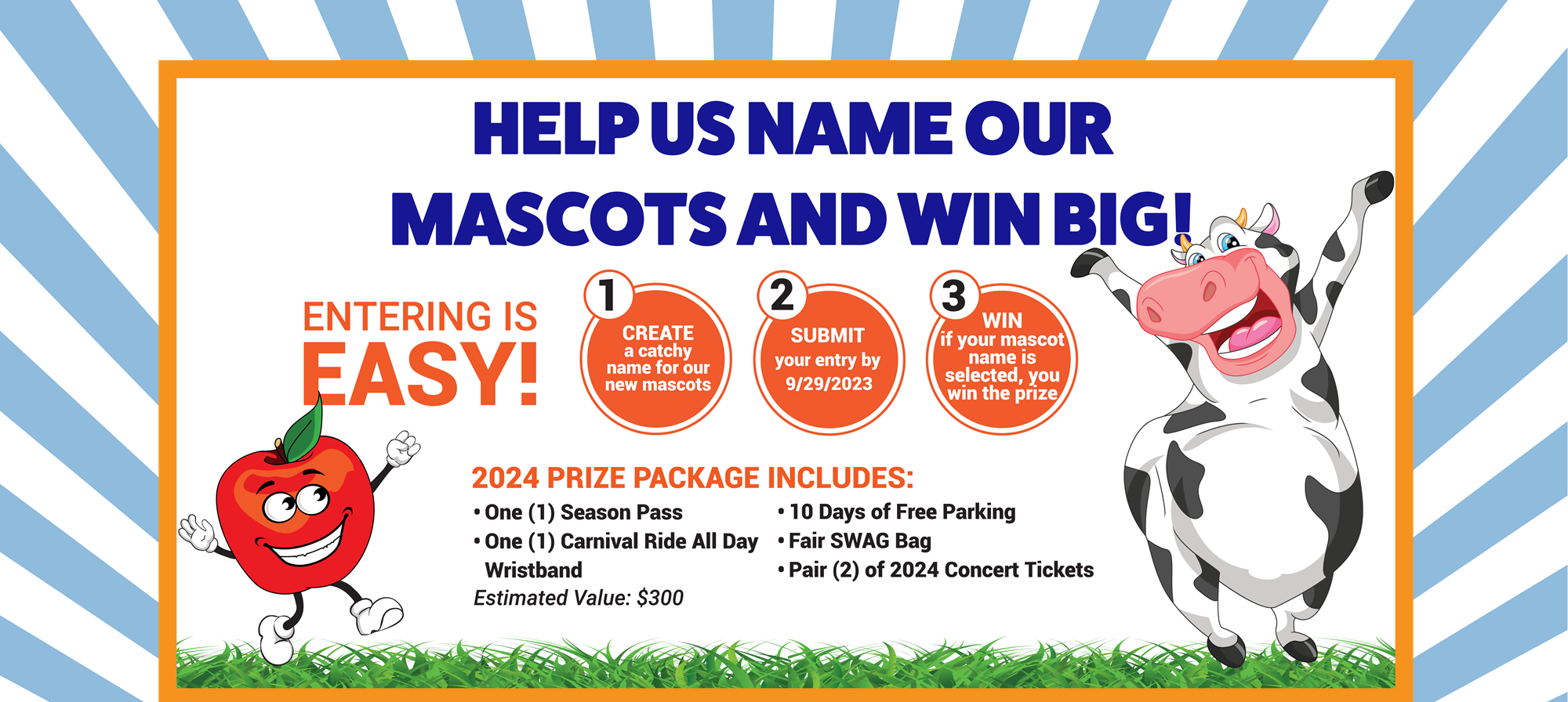 Coca-Cola Grandstands