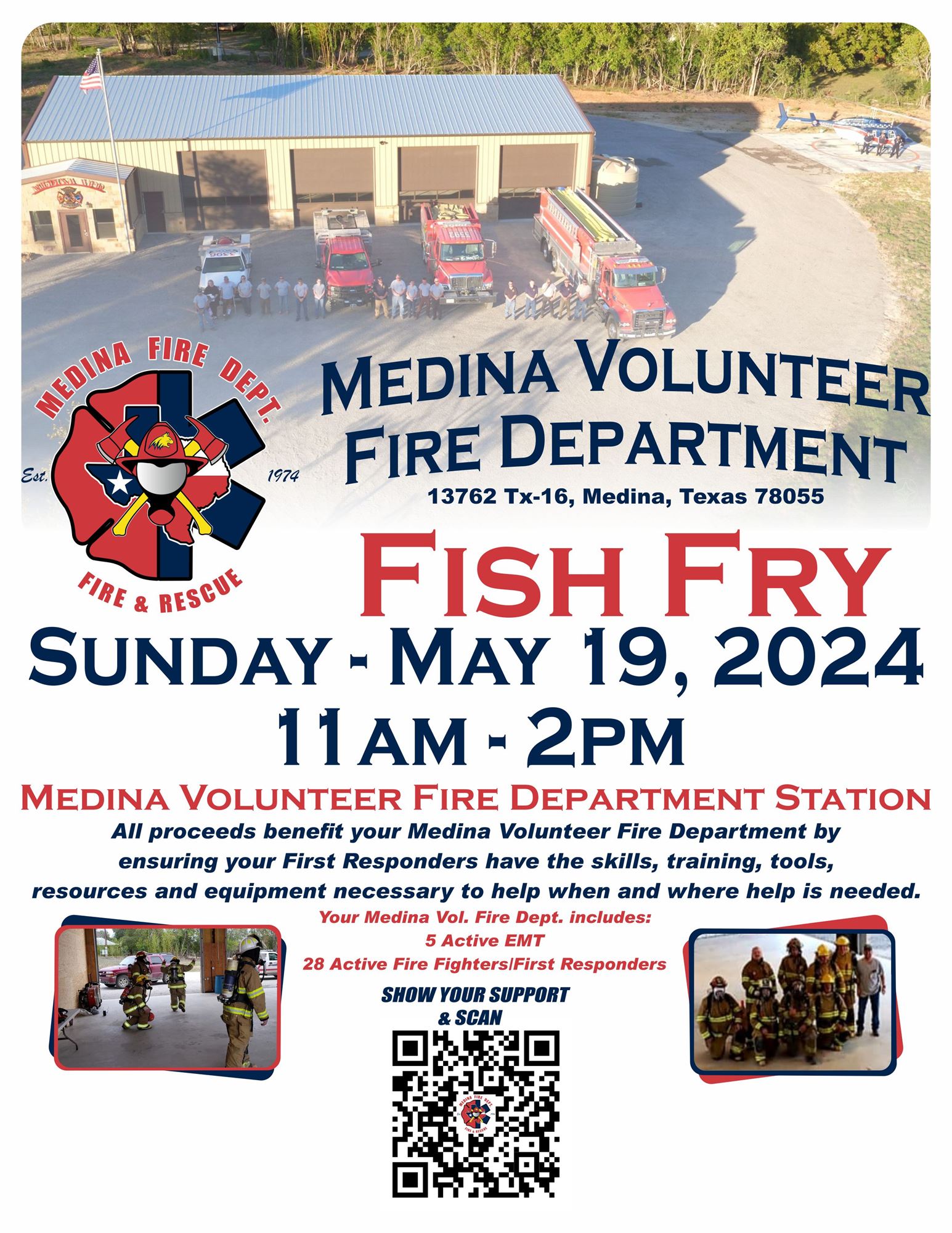 MVFD Fish Fry