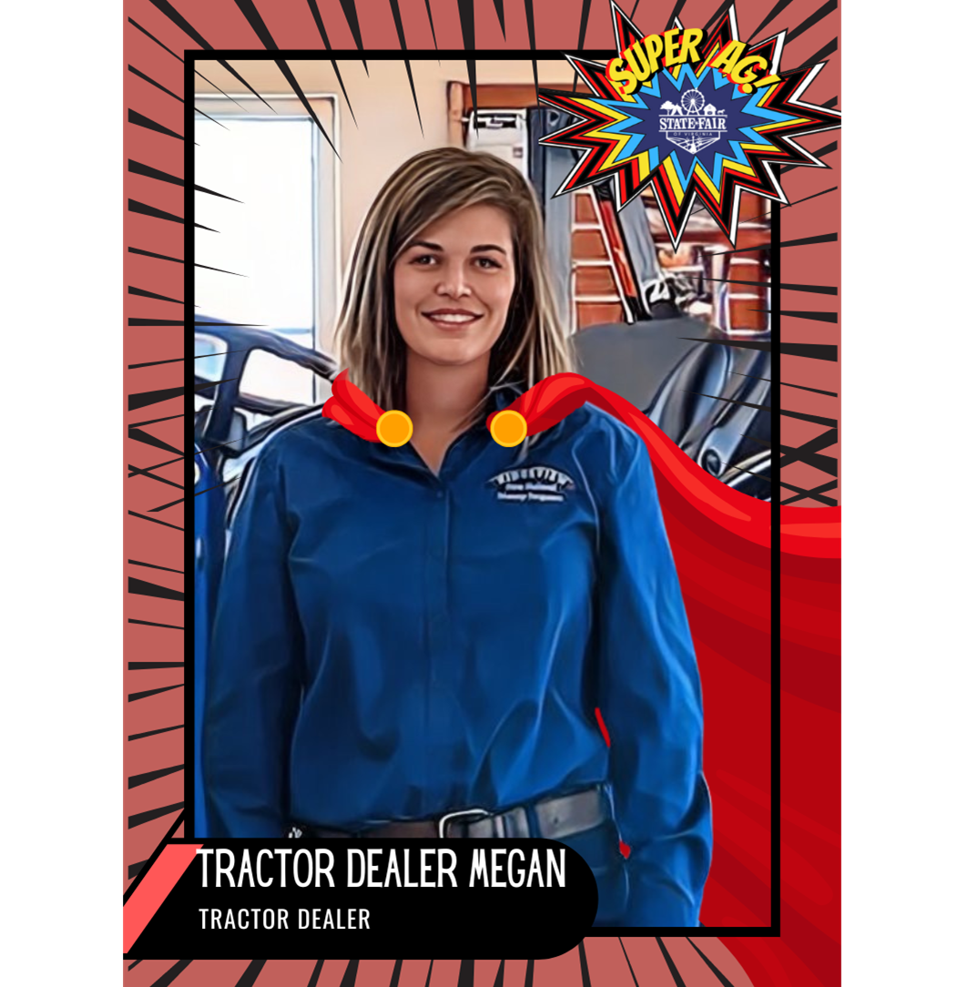 Super AG Trading Cards