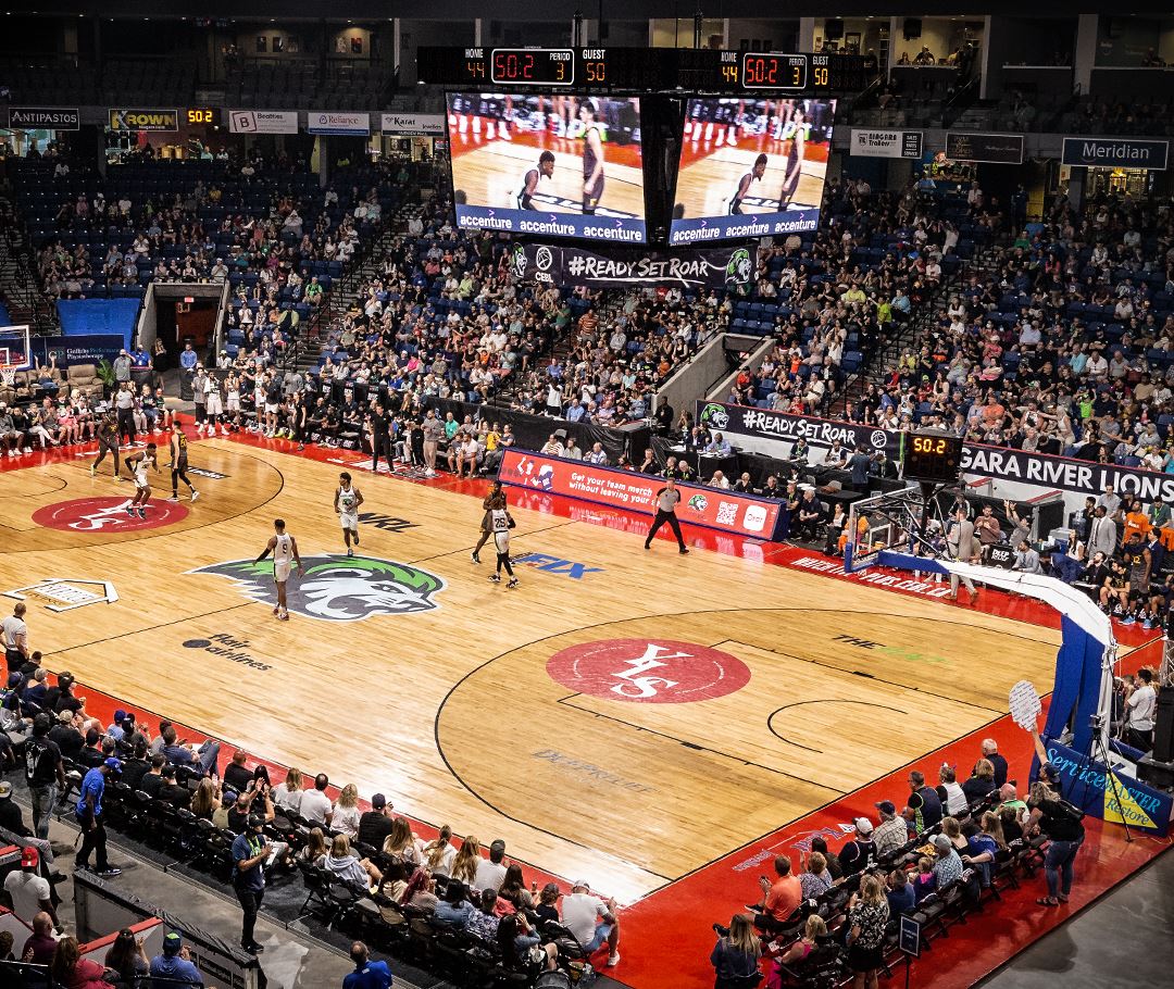 Niagara River Lions 2025 Season