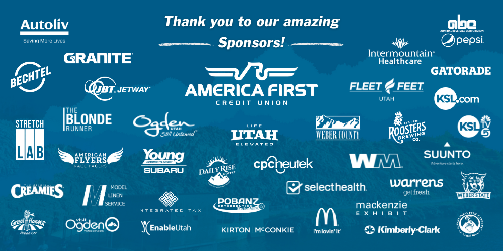 Ogden Marathon Sponsors